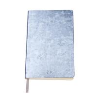 China Pull Up PU Soft Cover Stone Waterproof Notebook Waterproof Tear Resistant for sale