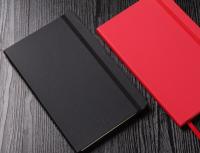 China Customized Stone Paper Notebook A5 A6 Fabric Hardcover Biodegradable for sale