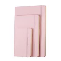 China Fluorescent Leather Notebook Paper Made Of Stone Offset printing for sale