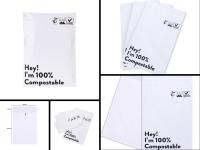 China Ecommerce Mailing Clothing Bags OEM Poly Mailer Bags For Clothes for sale