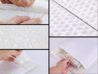 China Waterproof Tear Resistant Shipping Bubble Mailers Padded Envelopes for sale
