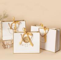 China Tear Resistant Stone Paper Bags Eco Friendly Hot sealing with Zip lock for sale