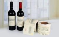 China Adhesive Sticker Label Paper Made By Stone For Packaging RPD100 for sale