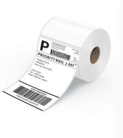 China OEM Stone Paper Packaging Sticker Label Stone Paper Waterproof for sale