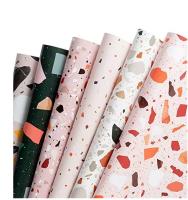 China Tear Resistant Stone Paper Packaging ODM Stone Paper Biodegradable for sale