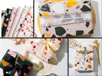 China Tear Resistant Stone Paper Packaging ODM Stone Paper Biodegradable for sale