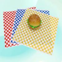 China Greaseproof Stone Paper Packaging Waterproof FDA Eco Friendly Oilproof for sale