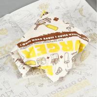 China Greaseproof Stone Paper Packaging Waterproof FDA Eco Friendly Oilproof for sale