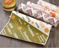 China Greaseproof Stone Paper Packaging Waterproof FDA Eco Friendly Oilproof for sale