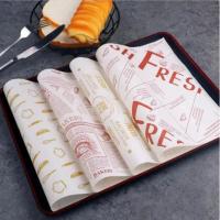 China Wrapper Disposable Printable Stone Paper FDA Oilproof For Food for sale