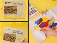 China Tear Off Waterproof Stone Paper For Sketch Drawing Artist Painting for sale