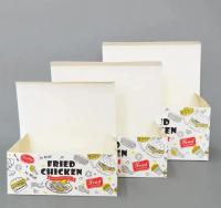 China Food Packaging Calcium Carbonate Paper Tear Resistant Oilproof 375gsm for sale