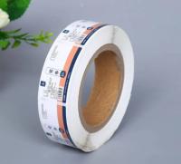 China Oilproof Wood Free Waterproof Stone Paper 100gsm 120gsm For Sticker Label for sale