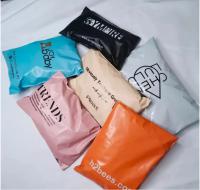 China Courier Clothing Biodegradable Mailing Bags 100% Recycled For Express Delivery for sale