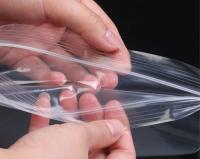 China Biodegradable Printed Compostable Poly Bags Reclosable Grip Seal Bags for sale