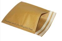 China PLA PBAT Compostable Poly Bags Custom Print Kraft Paper Mailing Bags for sale