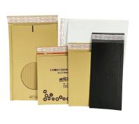 China OEM Honeycomb Paper Padded Envelopes 100% Recycled Fibers Cushioning Protected for sale