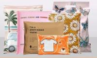 China Plastic Padded Mailer Bags biodegradable For Clothing Shoes for sale