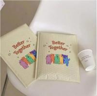 China Plastic Padded Mailer Bags biodegradable For Clothing Shoes for sale