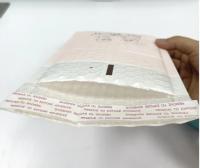China Waterproof Compostable Poly Bags Shock Resistance Garment Mailing Bags for sale
