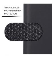 China Selfseal Compostable Poly Bags Biodegradable Poly Mailer With Bubble Lining for sale