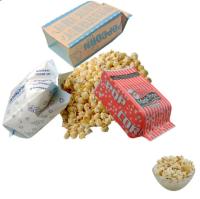 China Greaseproof Food Safe Brown Paper Bags Composite for promotion for sale