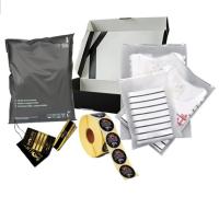 China Plant Based Custom Padded Mailer Bags Plastic Waterproof Tear Proof for sale