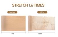 China Eco Friendly Buffer Kraft Wrapping Paper Cushion Void Filling Roll for sale