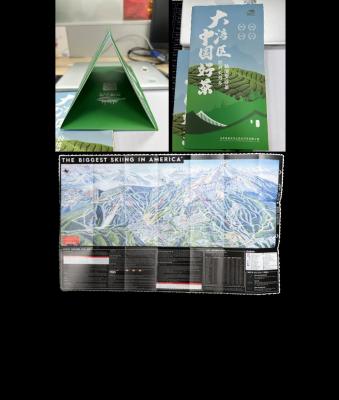 China No Crack Tear Resistant Synthetic Sheet Printing Eco Friendly for sale