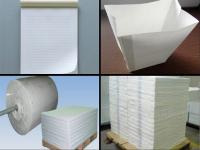 China Customized Waterproof White Recycled Stone Paper Rich Mineral Sythetic Paper for packaging children book for sale