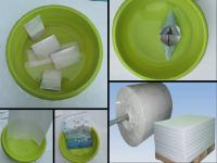 China 50gsm-600gsm Waterproof Stone Paper Roll Fade Resistant Rich Mineral For Offset Printer for sale