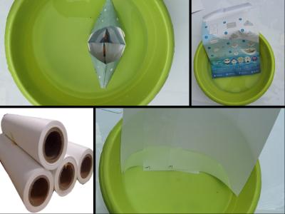 China 50gsm-600gsm Waterproof Stone Paper Roll Fade Resistant Rich Mineral For Offset Printer for sale