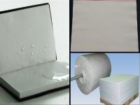 China Biodegradable Chemical Resistant  Printable Wood Pulp Free Paper Made From Stone Product for sale