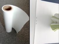 China 4000+Meters Synthetic Paper Made Of Stone Powder & HDPE Rich Mineral Paper For Packaging And Painting for sale