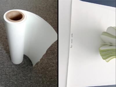 China 4000+Meters Synthetic Paper Made Of Stone Powder & HDPE Rich Mineral Paper For Packaging And Painting for sale