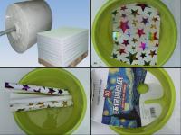 China High Durability Waterproof And Tear-Resistant Wood Pulp Free eco friendly biodegradable Products for sale