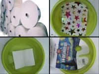 China 4000+Meters Synthetic Paper Made Of Stone Powder & HDPE Rich Mineral Paper For Packaging And Painting for sale