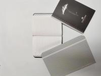 China Customized Stone Paper Printing Waterproof Tear Resistant No Toxic Emmission for sale