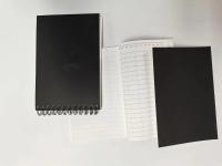 China Offset Printing Heavy White Stone Paper Printing Notebook Notepade Stationery Scratch Pad for sale