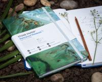 China Eco-Friendly Waterproof Tear Resistant Stone Paper hardcover Notebook 20-30 Days Lead Time for sale