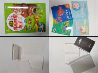 China Tear Resistant Stone Paper Eco Friendly Smooth Surface For Printing for sale