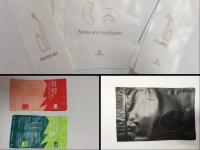 China Photodegradable Stone Paper Eco Friendly High Tear Resistant for sale