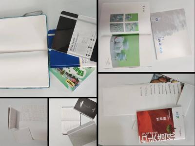 China Printable Waterproof Stone Paper Tear Resistant Smooth Surface For Painting Book for sale