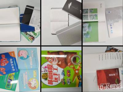 China Smooth Surface And High Chemical Resistance Waterproof Stone Paper High Flexibility For Notebook Children Book Promoting for sale