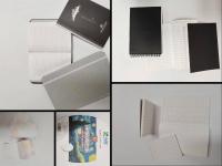 China Industrial Grade Notebook Stone Paper Oil Resistant Chemical Resistant for sale