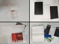 China Tear Resistant High Durability Stone Paper Biodegradable For Business Solutions for sale