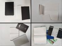 China High Durability Recycled Stone Paper With Smooth Texture UV Resistant For Printing for sale