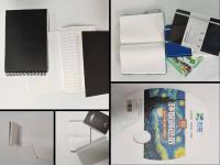 China 50gsm-600gsm Recycled Stone Paper Waterproof Tear Resistant Durable For Printing for sale