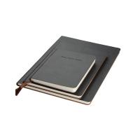 China Taffeta PU Softcover Stone Notebook Paper YH-J1620/3220/6420 In Perfect Binding for sale