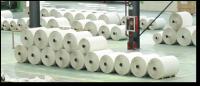 China Fire Resistant Tear Resistant Stone Paper Roll Without Wood Pulp And Water Pollution for sale